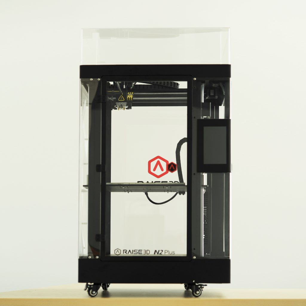 Raise3D N2 Plus Double Extrusion - Votre spécialiste en imprimante 3D ...