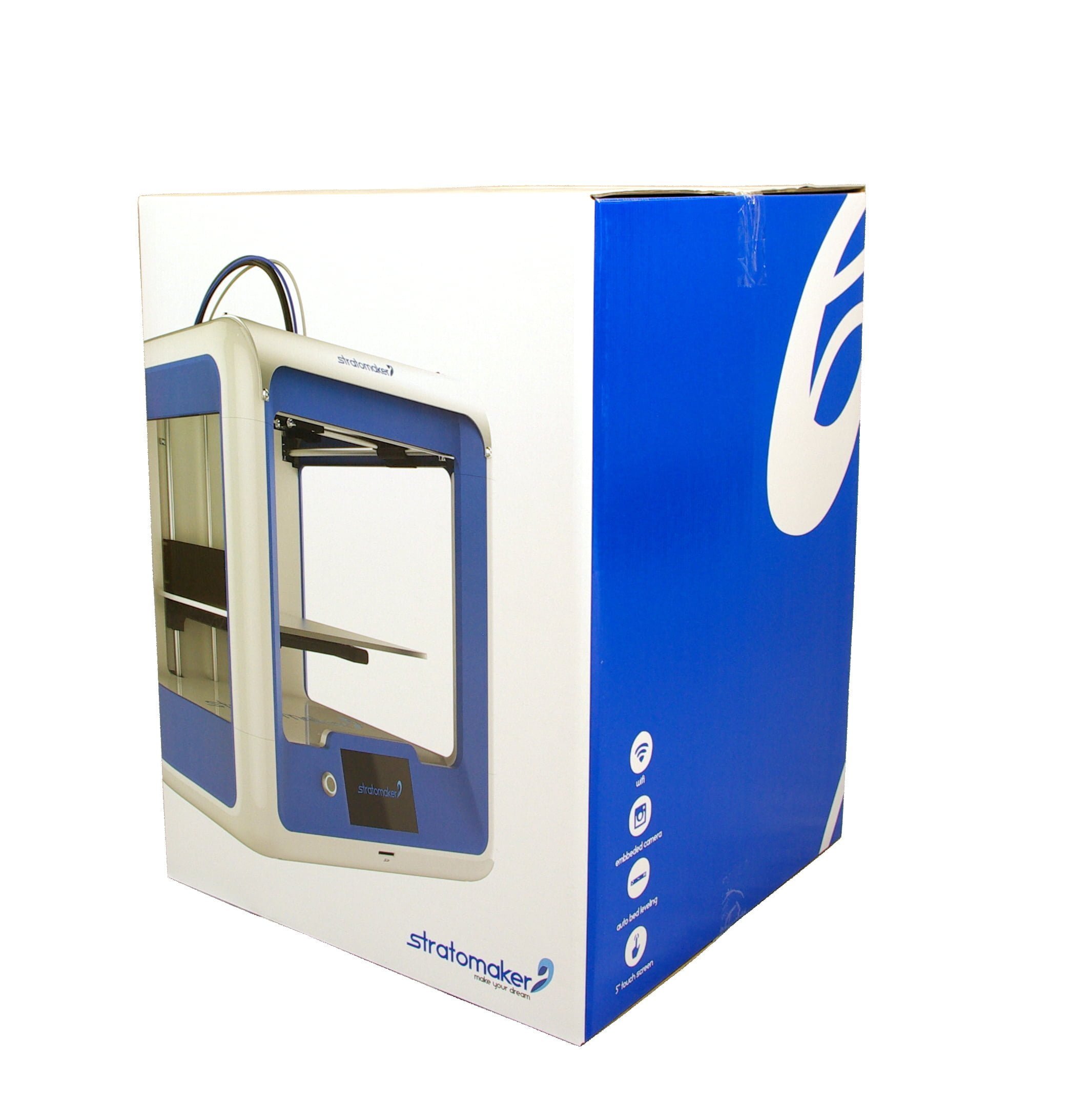 Strato_5 - Votre spécialiste en imprimante 3D - LA3D