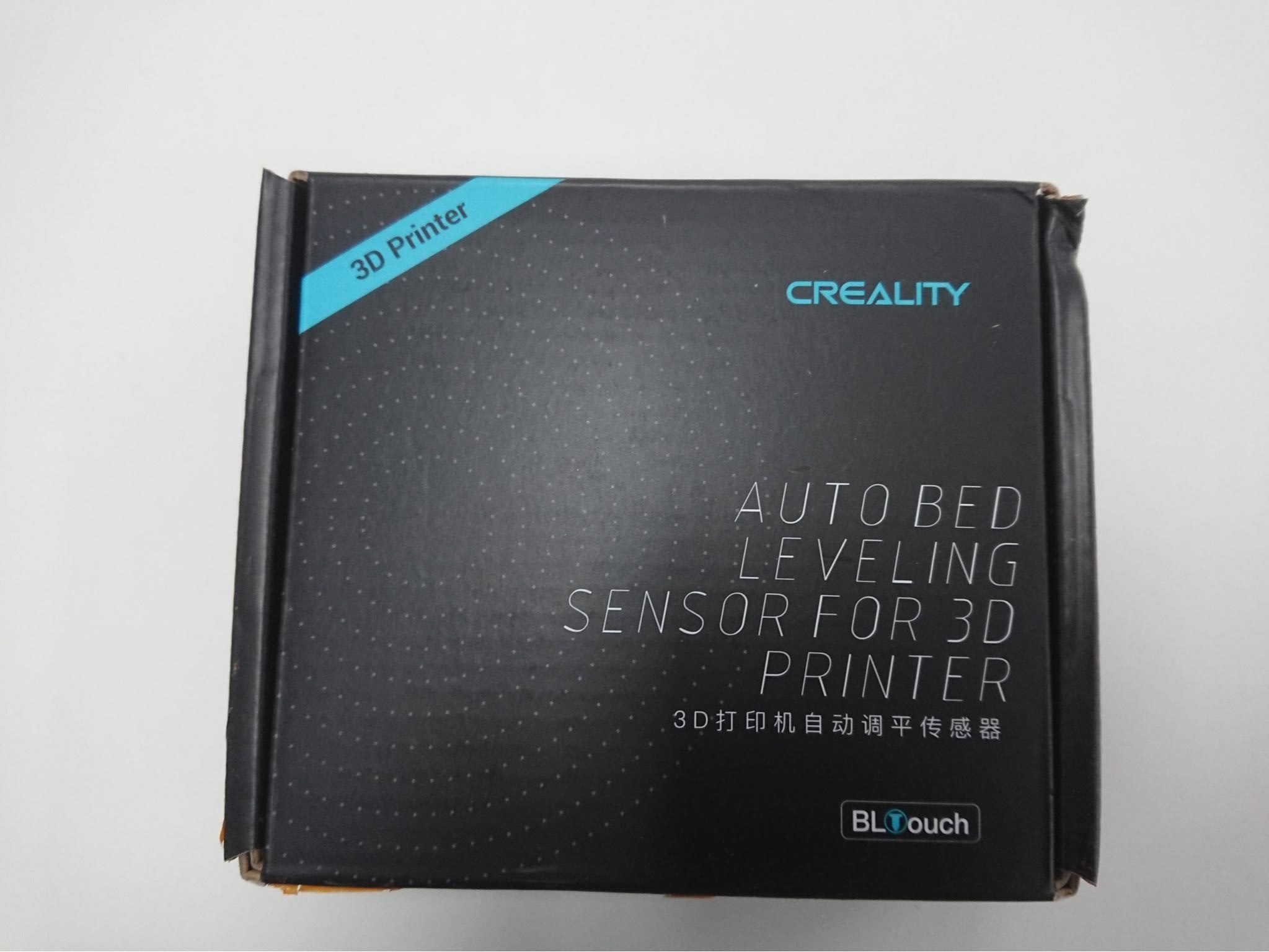 Kit upgrade BL Touch pour Creality | Au meilleur prix | LA3D